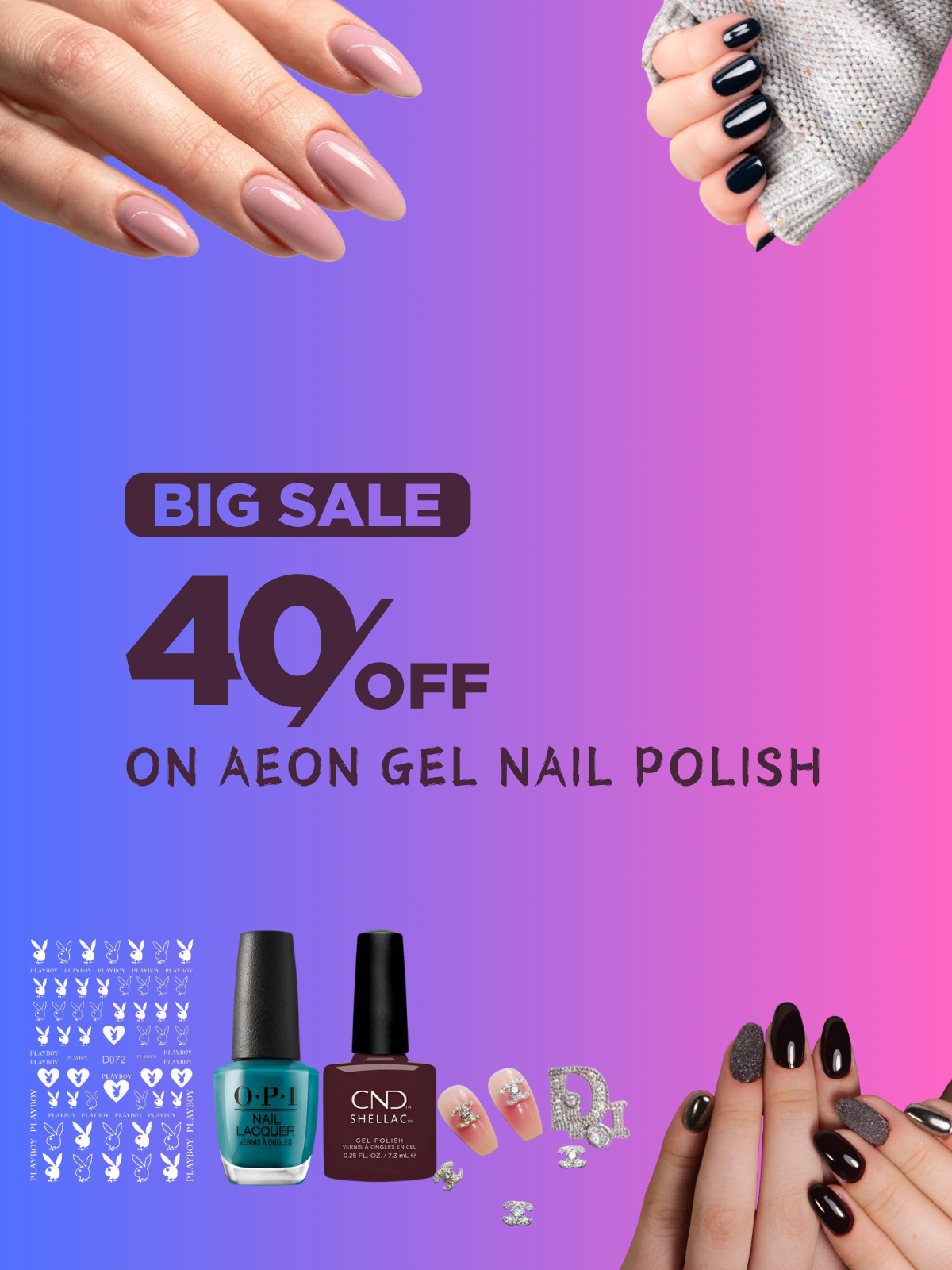 Premier Nail Supply- Gel Nail Polish, Acrylic Powder, Nail Tools