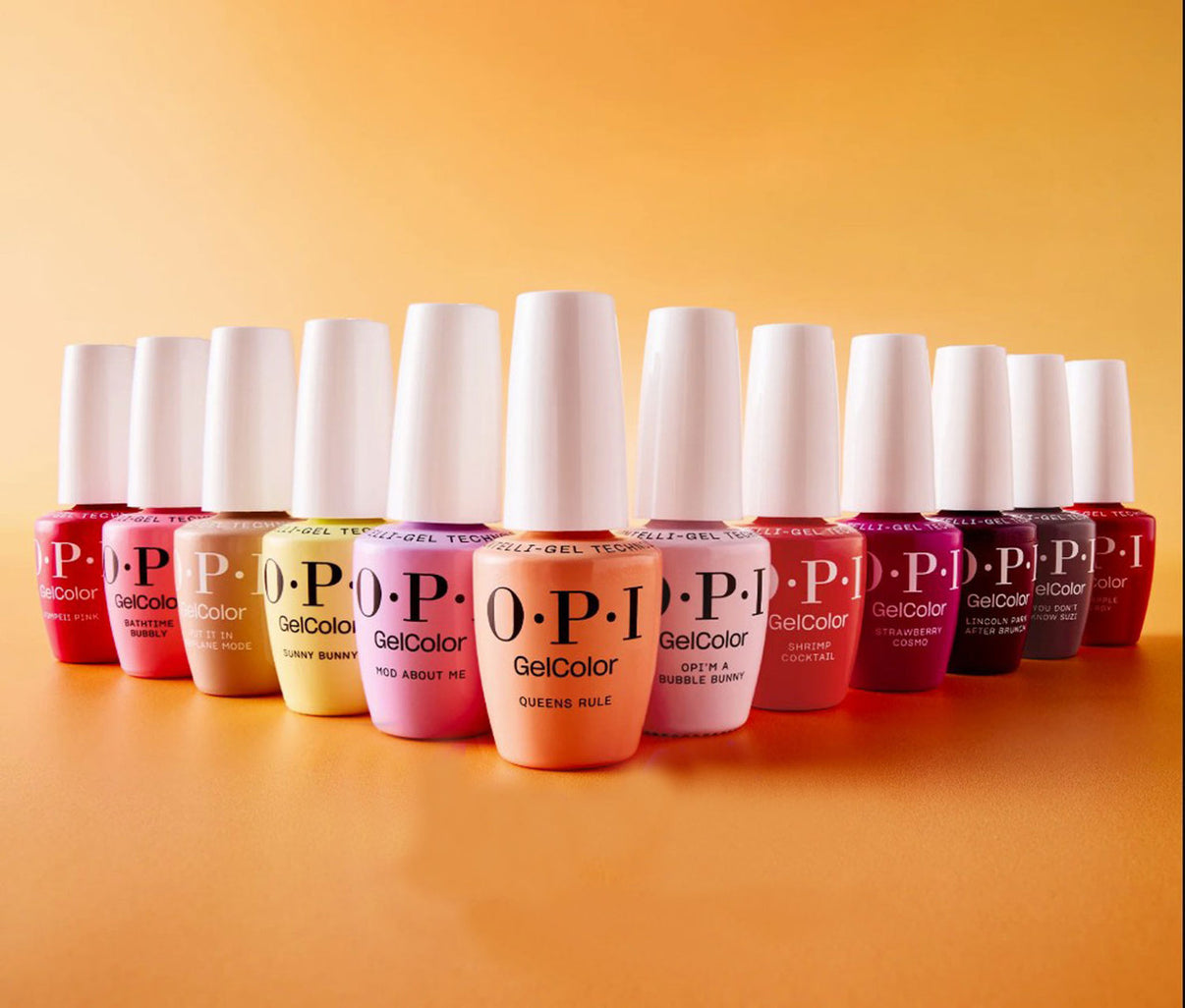 OPI OPI GelColor The New OPIcons Full Collection Kit 1 + Kit,PNS