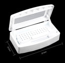White Disinfectant Box,PNS